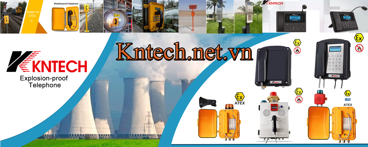 Phân Phối Điện Thoại Kntech Thang Máy Tại Đà Nẵng